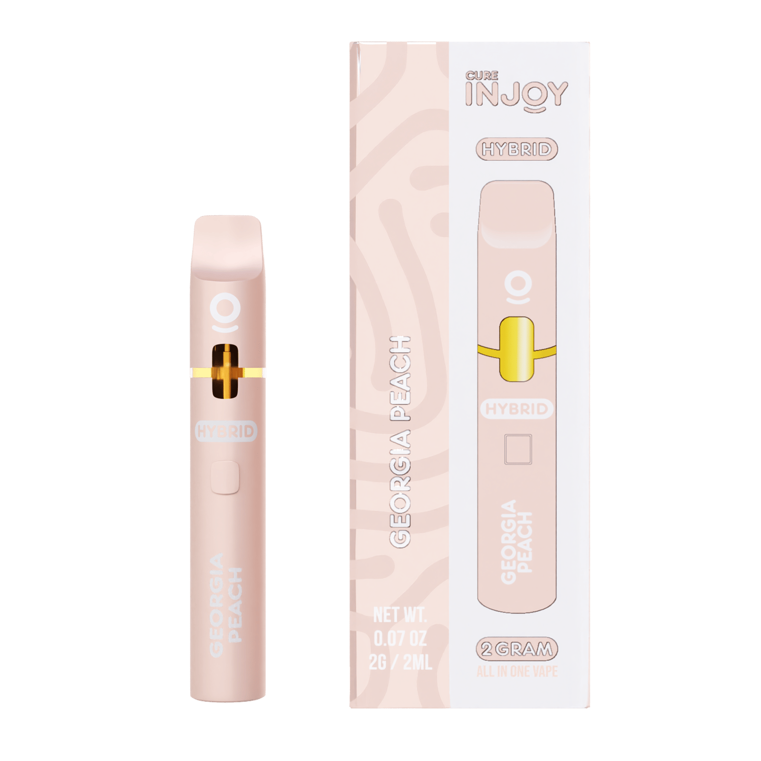 Cure Injoy All-In-One Vape Devices - New York