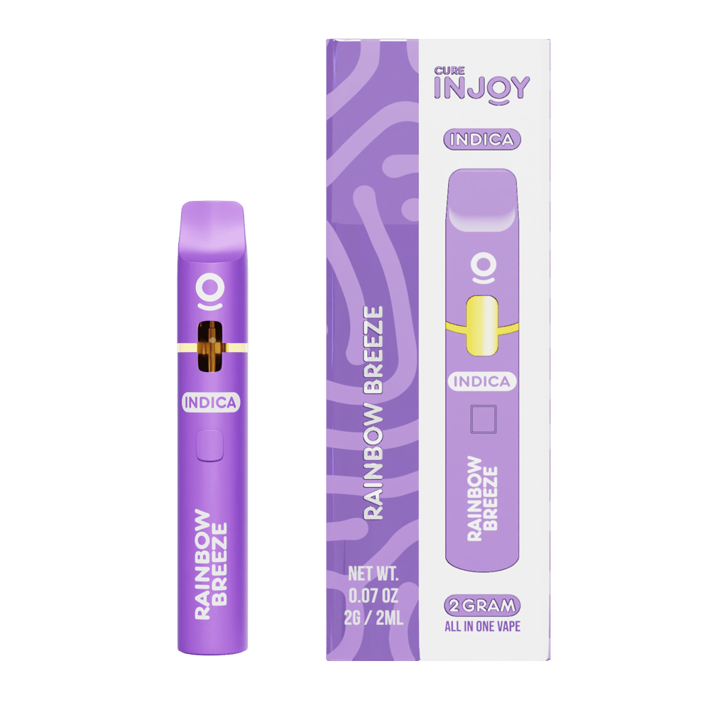 Cure Injoy All-In-One Vape Devices - New York