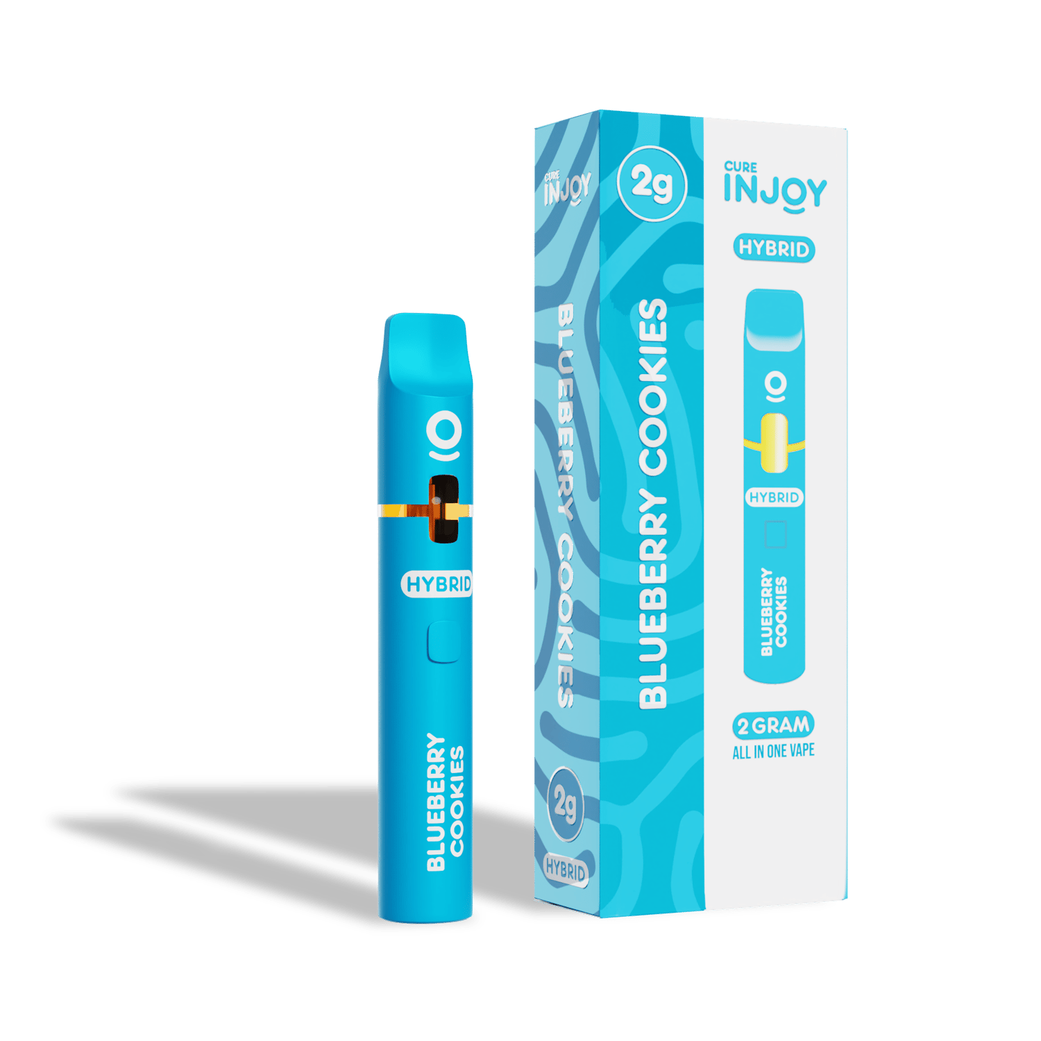 Cure Injoy All-In-One Vape Devices - Mexico