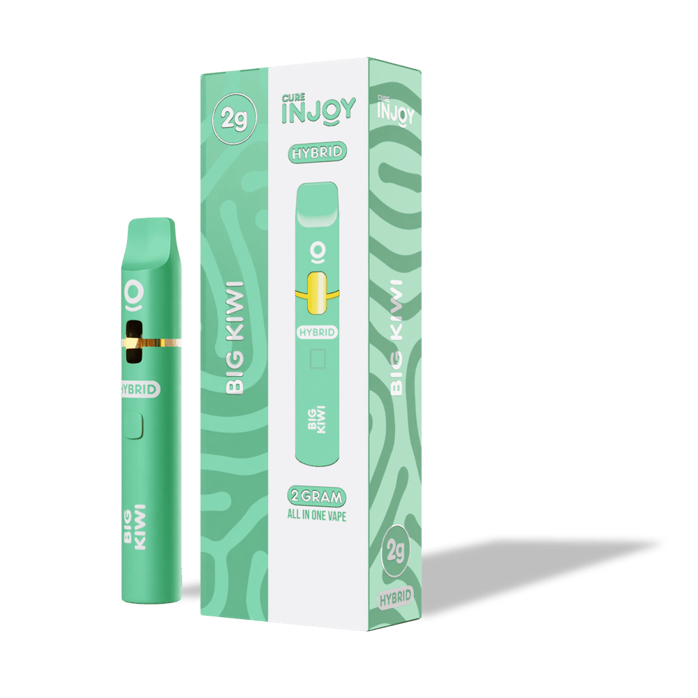 Cure Injoy All-In-One Vape Devices - Oklahoma
