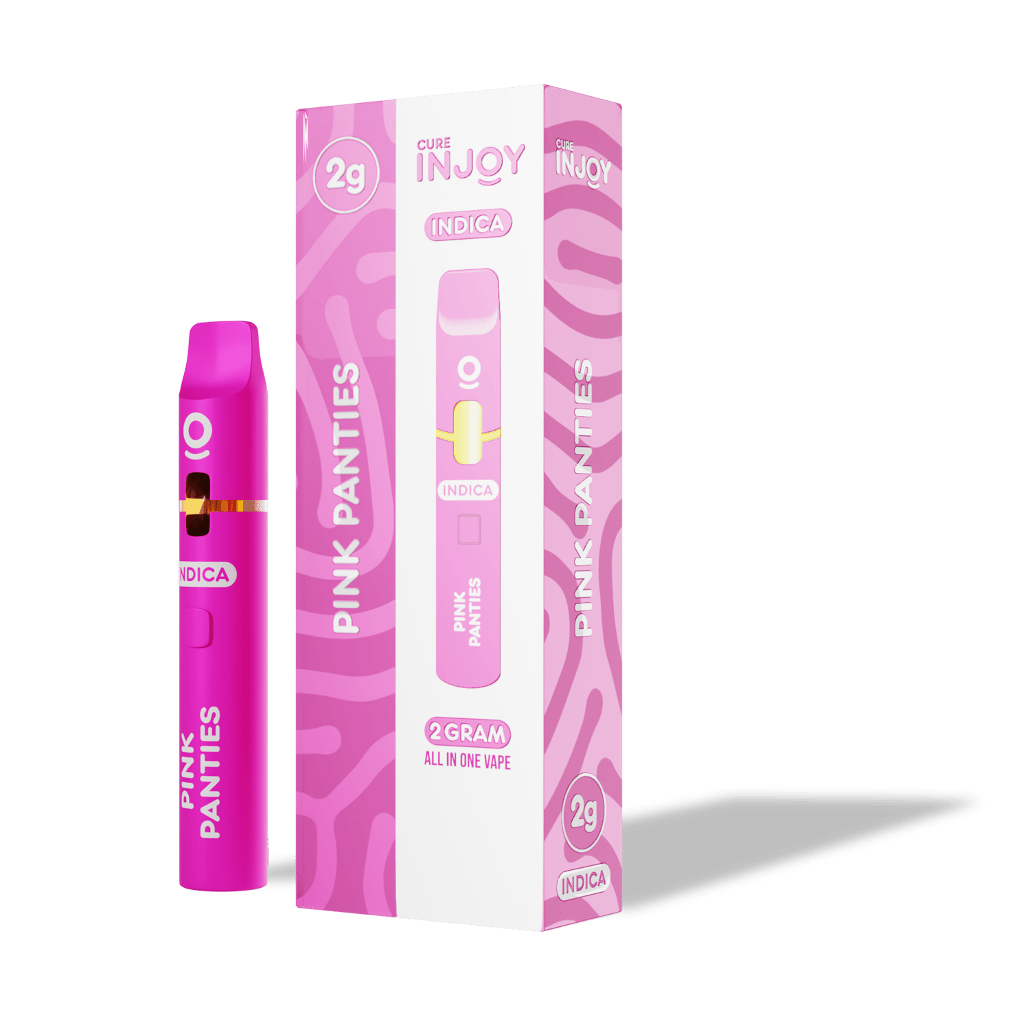 Cure Injoy All-In-One Vape Devices - Oklahoma
