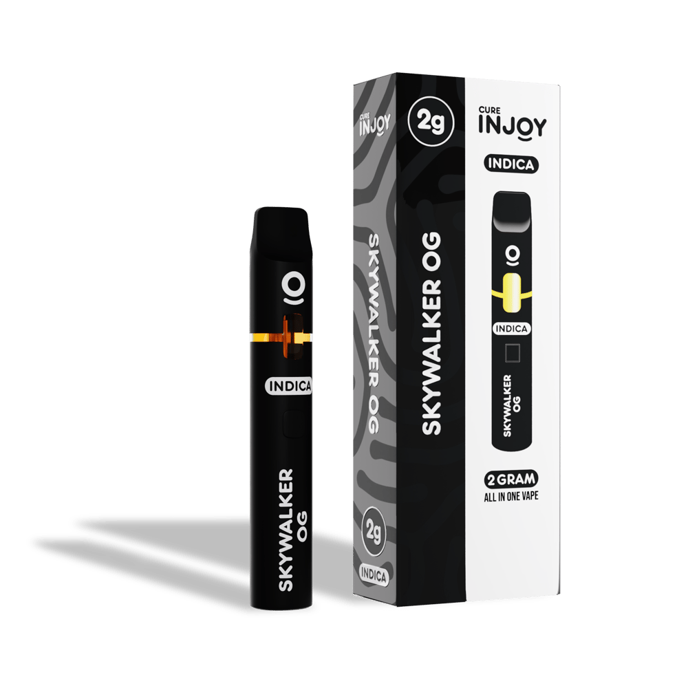 Cure Injoy All-In-One Vape Devices - Mexico