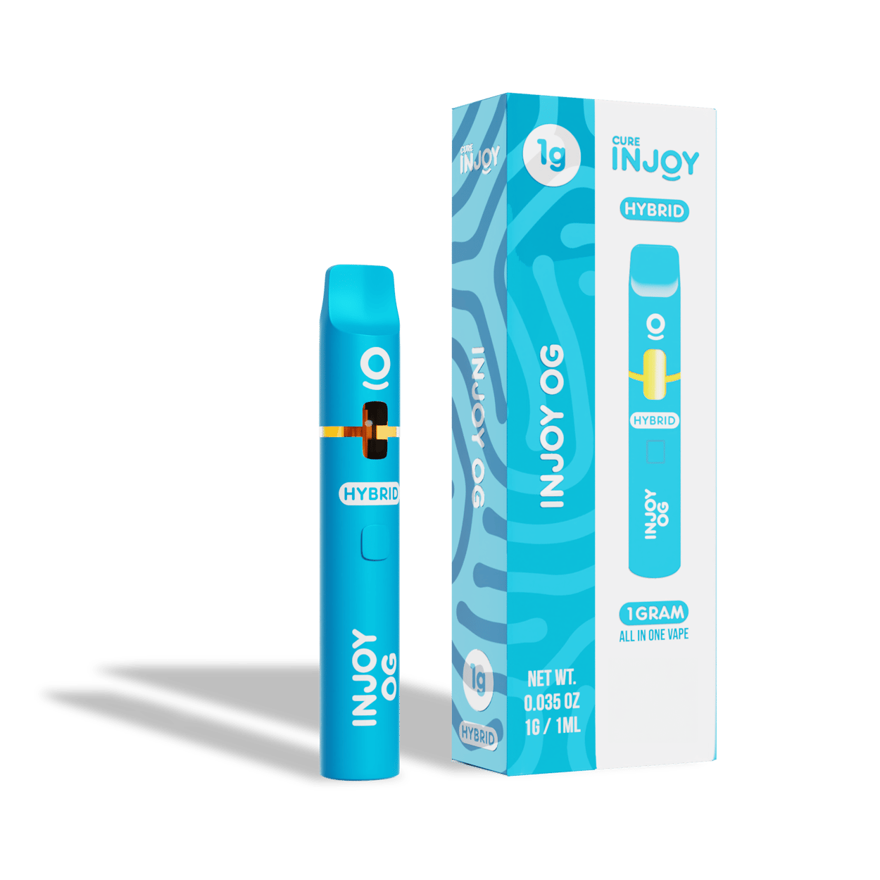 Cure Injoy All-In-One Vape Devices - Arizona