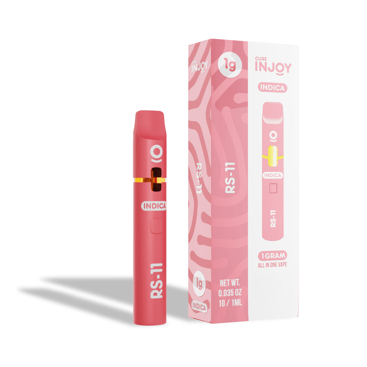 Cure Injoy All-In-One Vape Devices - Arizona