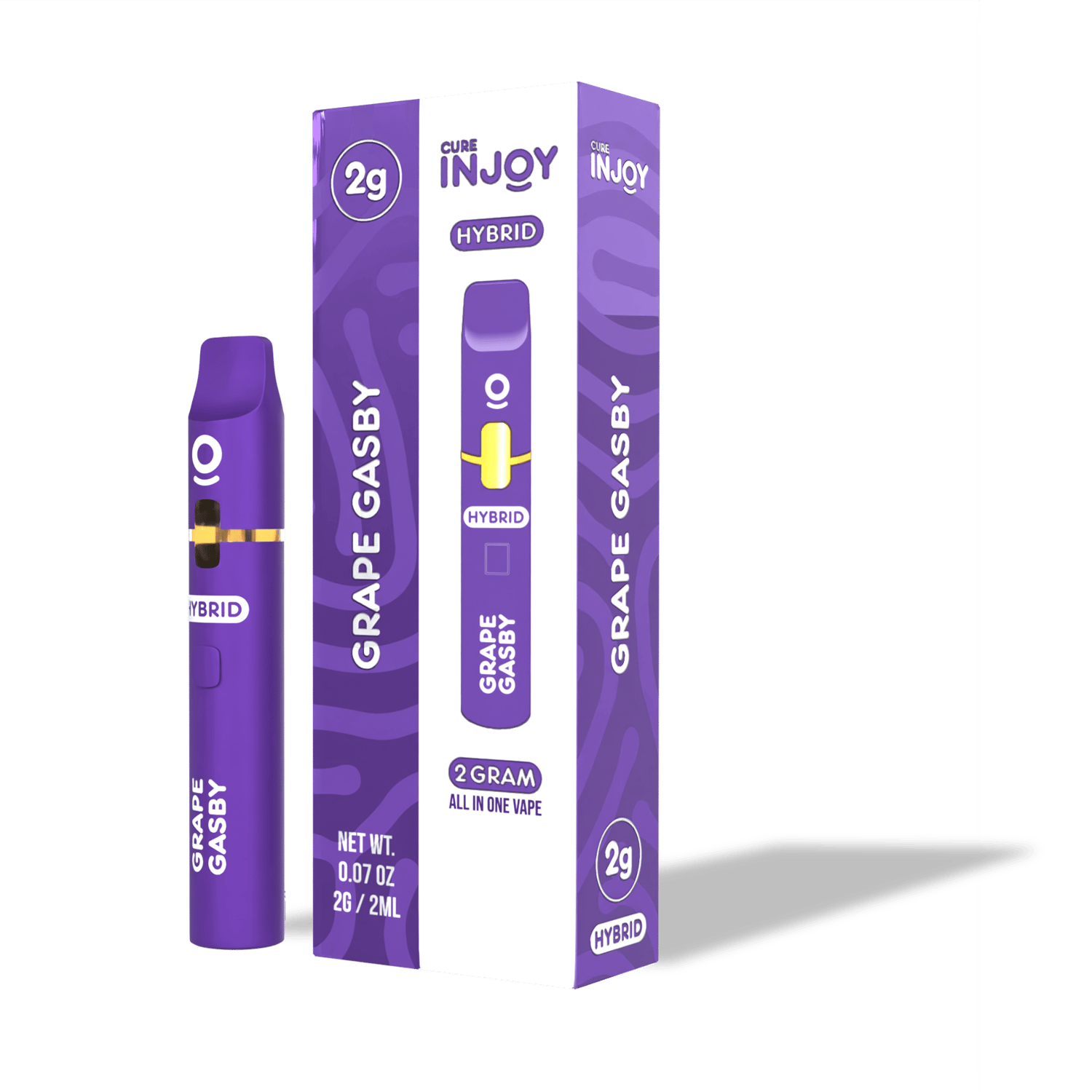 Cure Injoy All-In-One Vape Devices - Mexico
